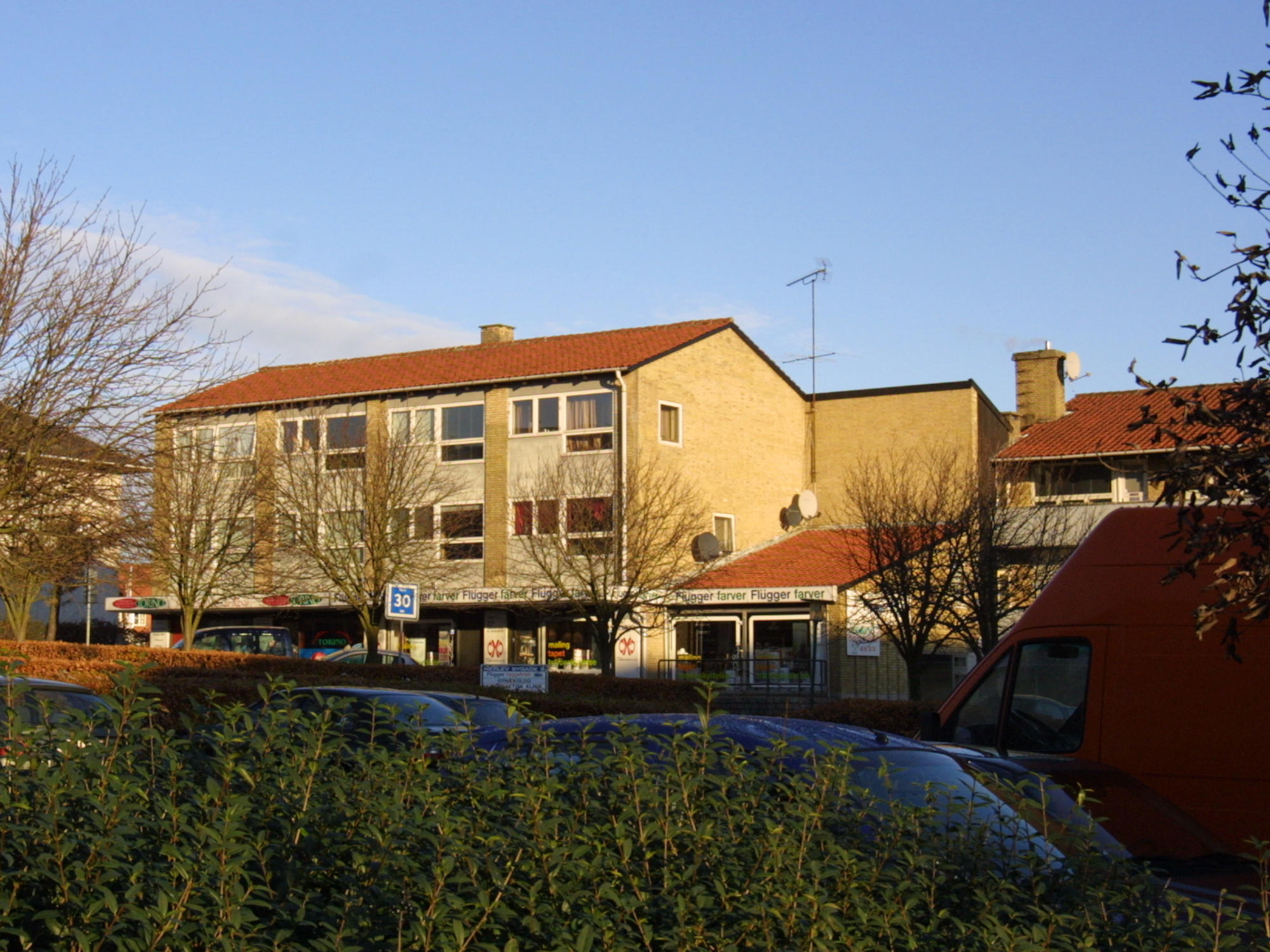 Herlev Bygade 2 - Information og kontaktoplysninger